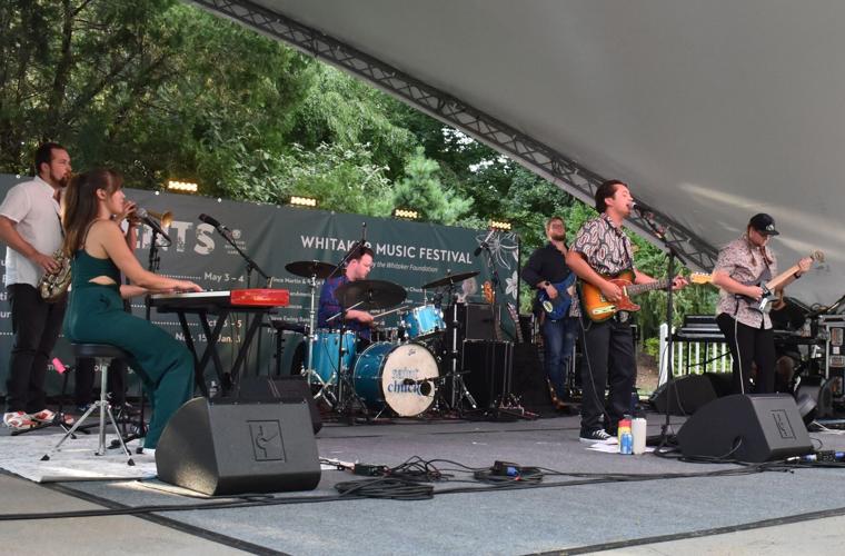 After years of covers, St. Louis band saint chuck steps into original music