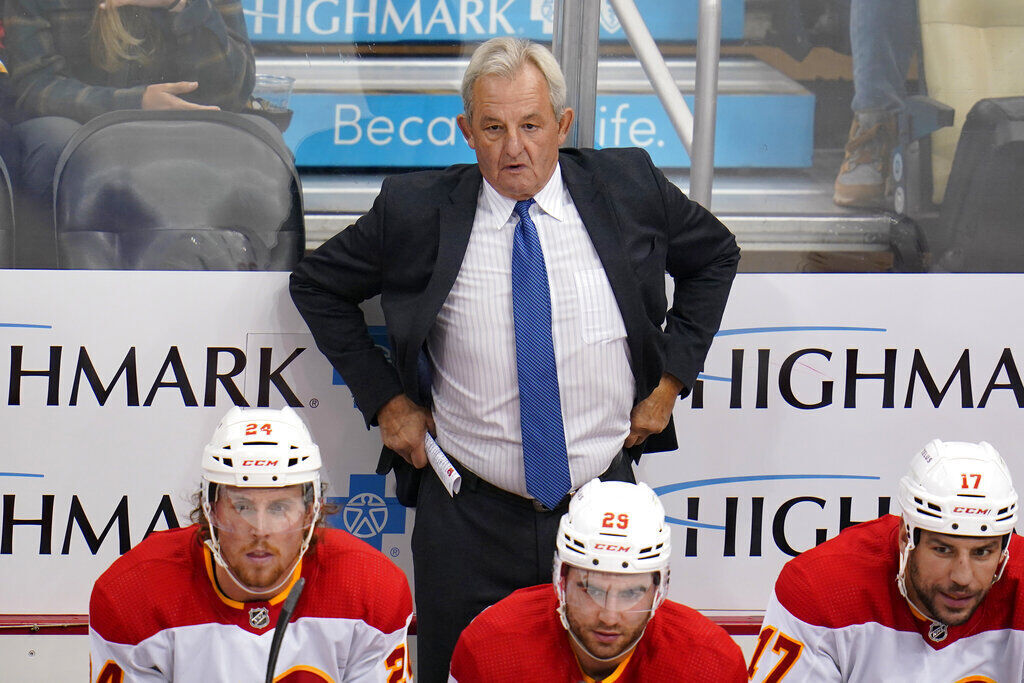 Calgary coach Darryl Sutter on Jack Eichel rumors: 'He's an inactive ...