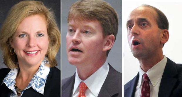 $3M already piled up for 2016 (yes, 2016) Missouri governor's race