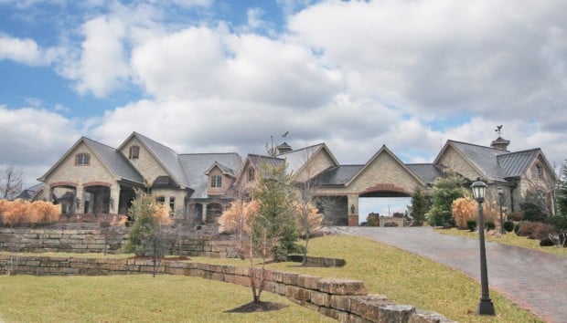 Second Atkinson mansion for sale