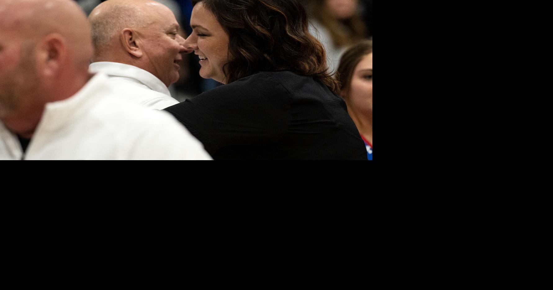 Daughter gets best of father as Okawville downs Nashville in ...