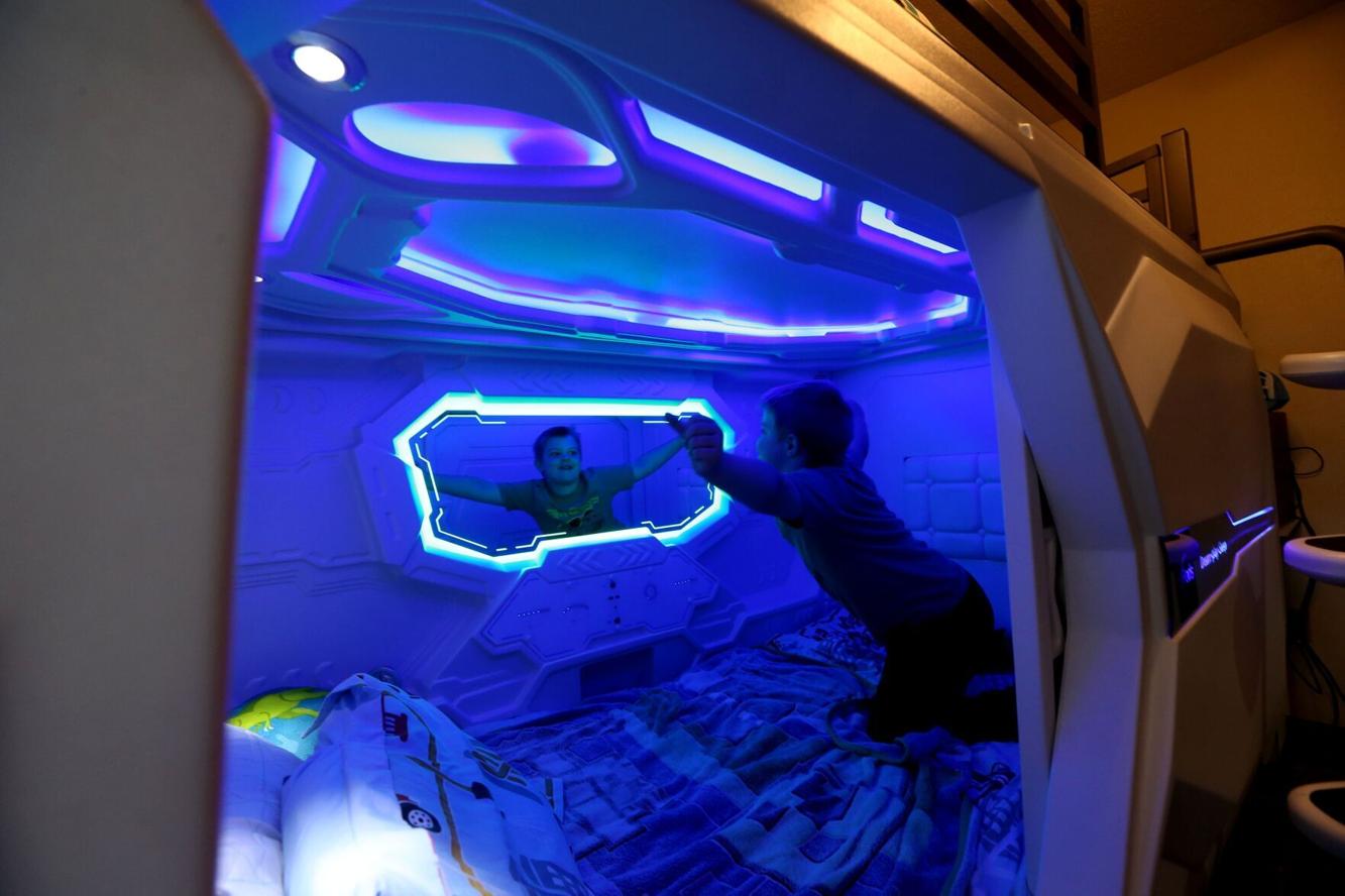 Kids with autism can have trouble sleeping. St. Louis-based zPods may ...