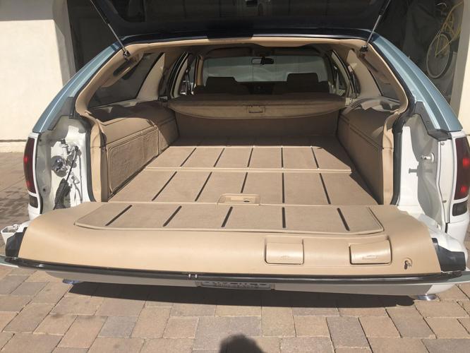 1991 roadmaster wagon