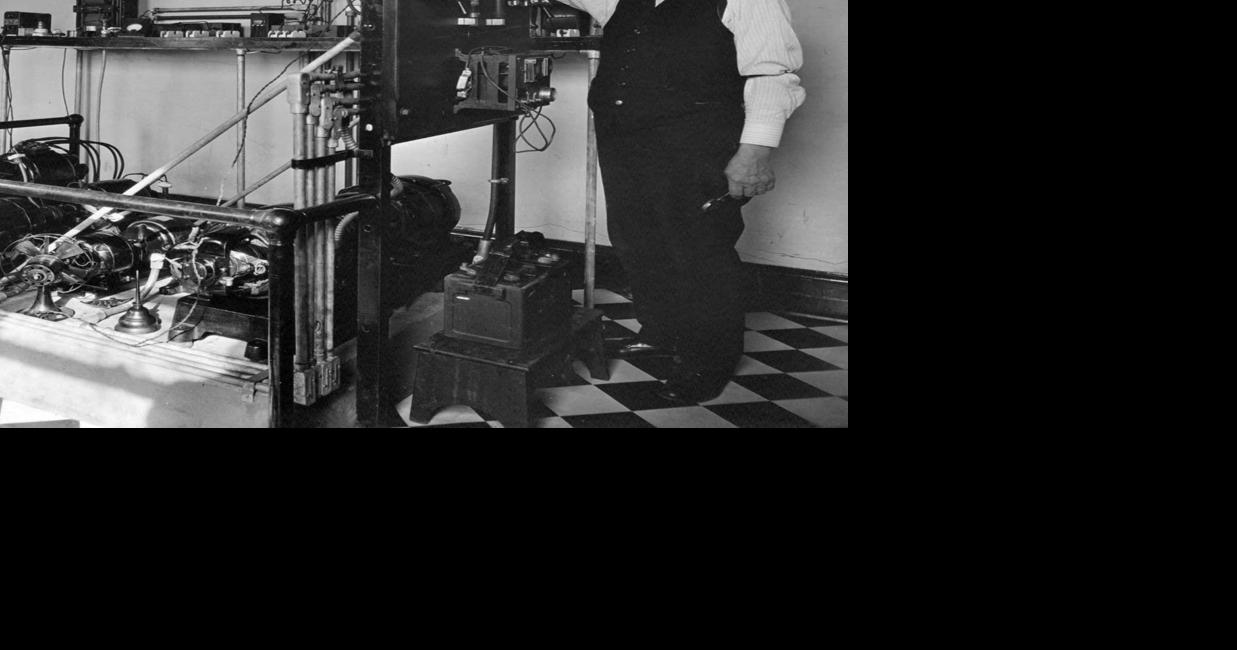 Brother George Rueppel: St. Louis' little-known radio pioneer