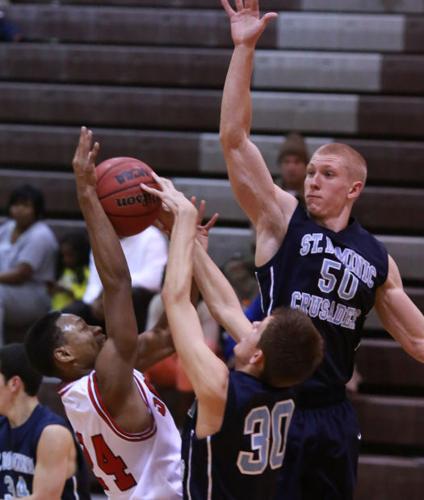 Lightning-quick start carries Zumwalt South past St. Dominic