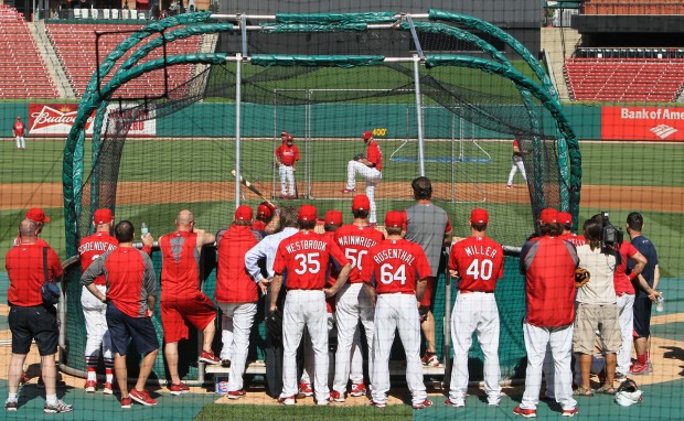 St Louis Cardinals Score Tonight | semashow.com