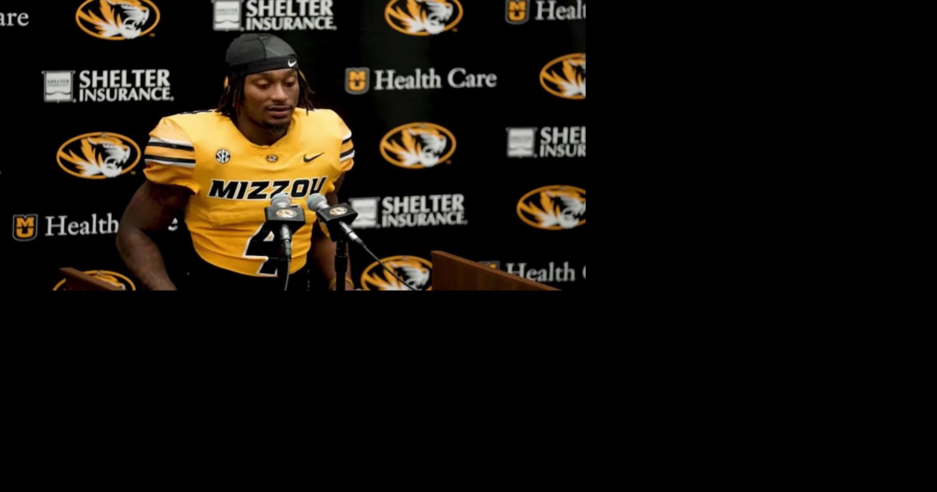 Mizzou's Tre’Vez Johnson talks about his 'don't flinch' mindset
