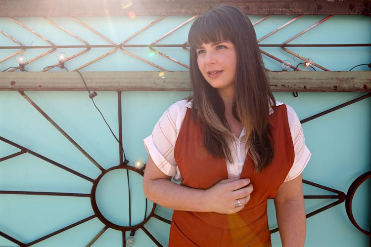 Beth Bombara's new 'Evergreen' album brings her back to loving music