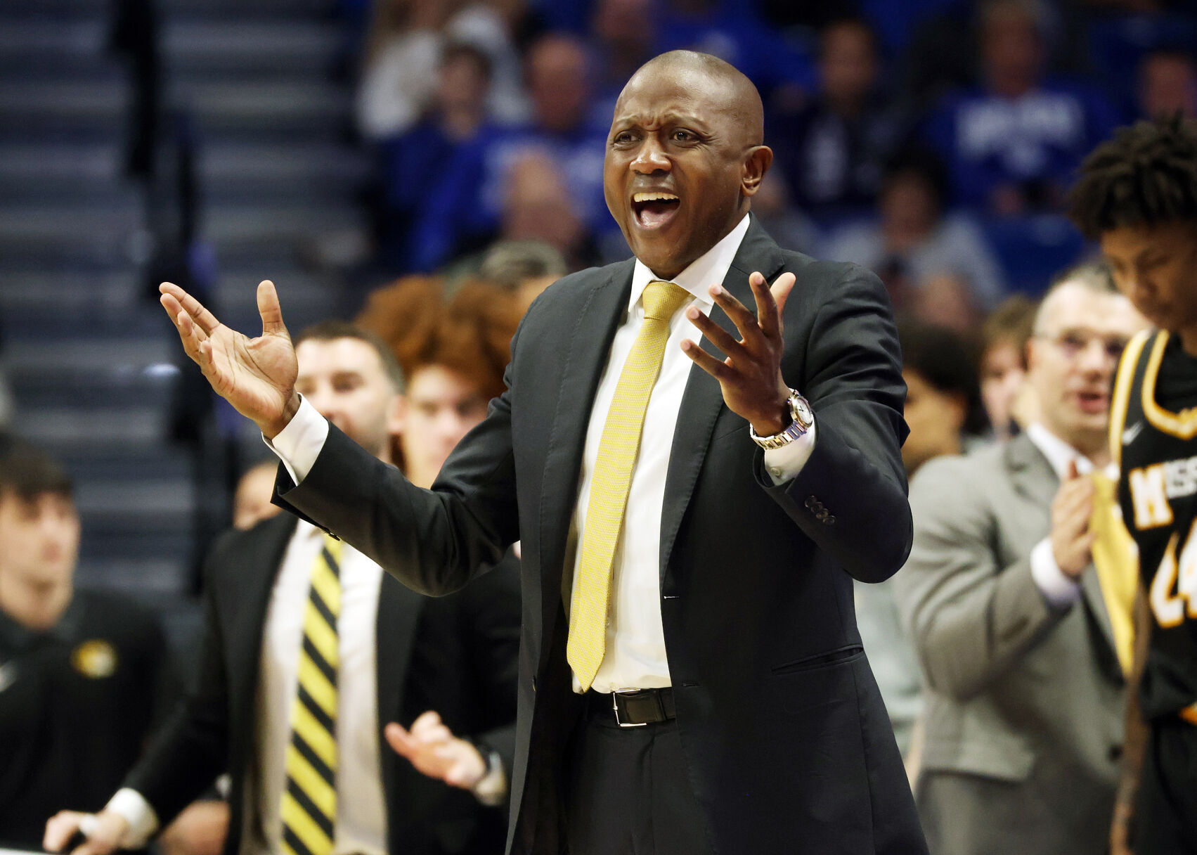Gates shows coaching chops in Mizzou's start to SEC play