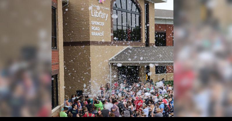 St. Charles library announces reopening plans