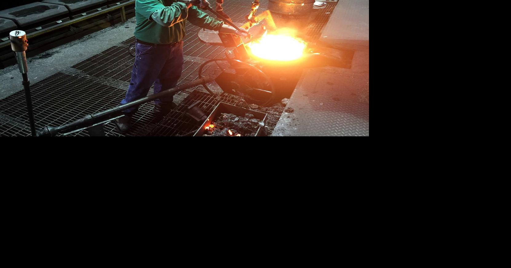 U.S. manufacturing economy fails employers and workers