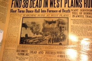 Historic tragedy, Woodrell's family converge in new novel