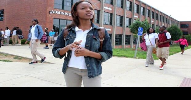An Ivy League degree in hand, Eboni Boykin tackles the future
