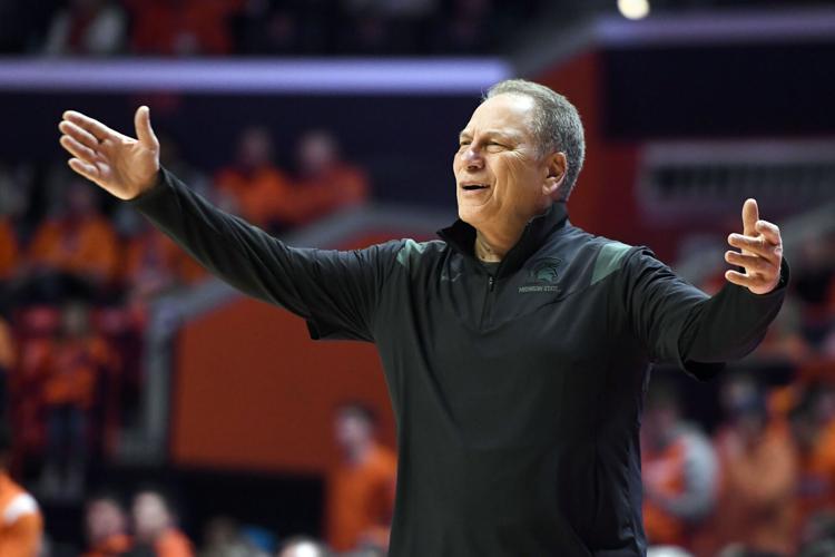 Illinois guard Sencire Harris gives positive update on knee injury
