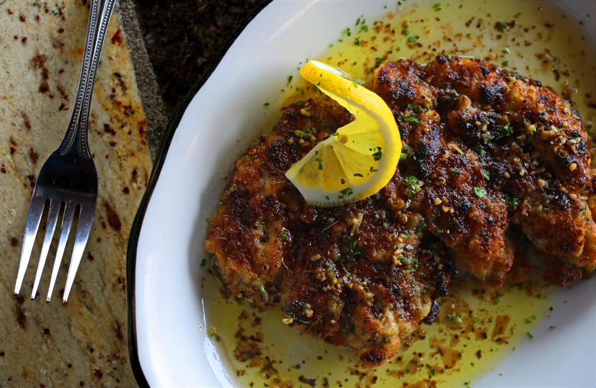 Favazza's Sicilian Chicken