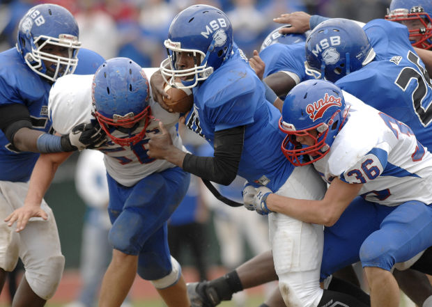 McCluer South-Berkeley edged by California on last-second FG