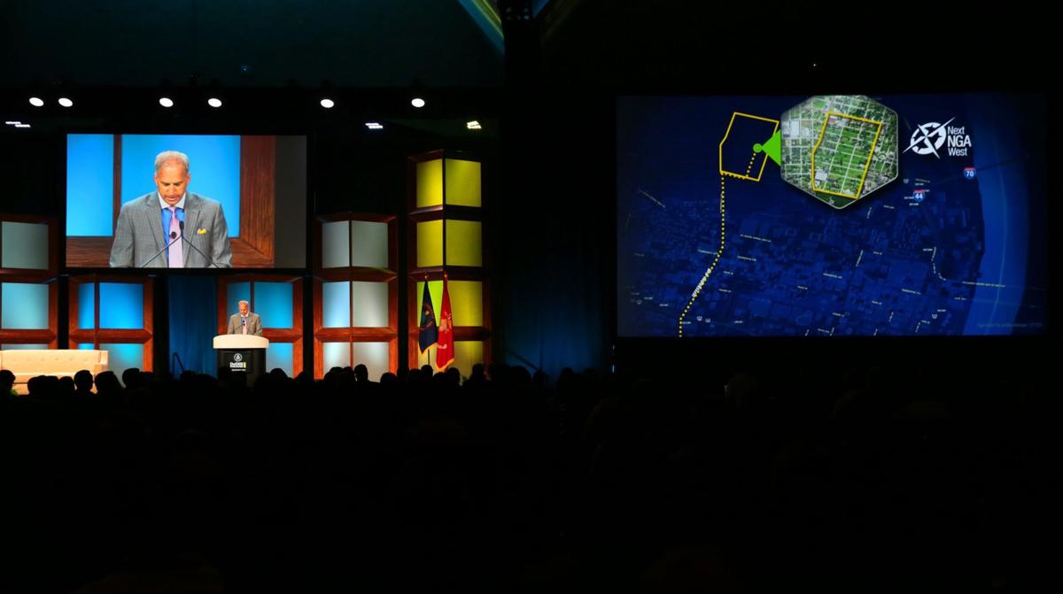 'Placing a bet on St. Louis,' NGA prepares to allow more access for ...