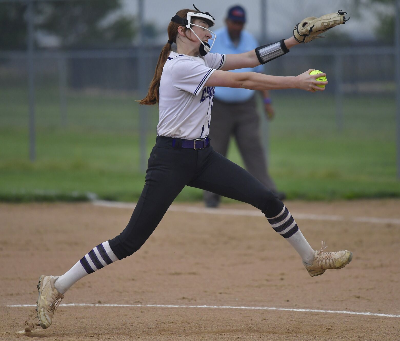 Breese Central softball team rolling along with new coach ...