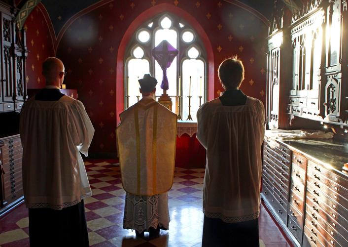 'Cathedral of south St. Louis' undergoes rebirth