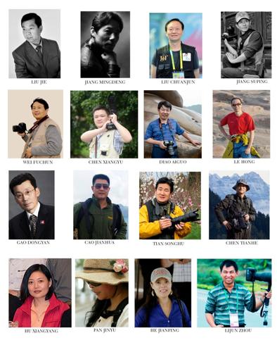 Chinese photographers capture St Louis frame of mind