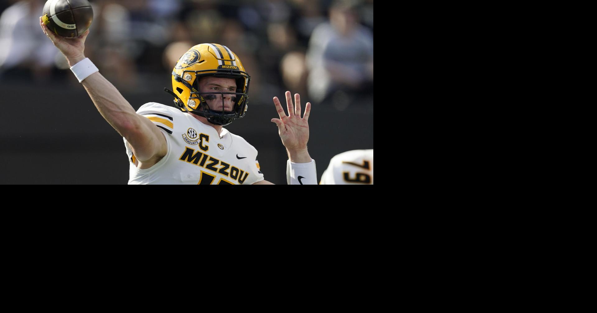 How to watch Mizzou Tigers football vs. LSU: TV, live stream, game time