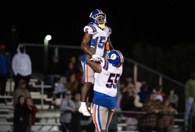 East St. Louis uses defensive muscle to beat Edwardsville and claim ...