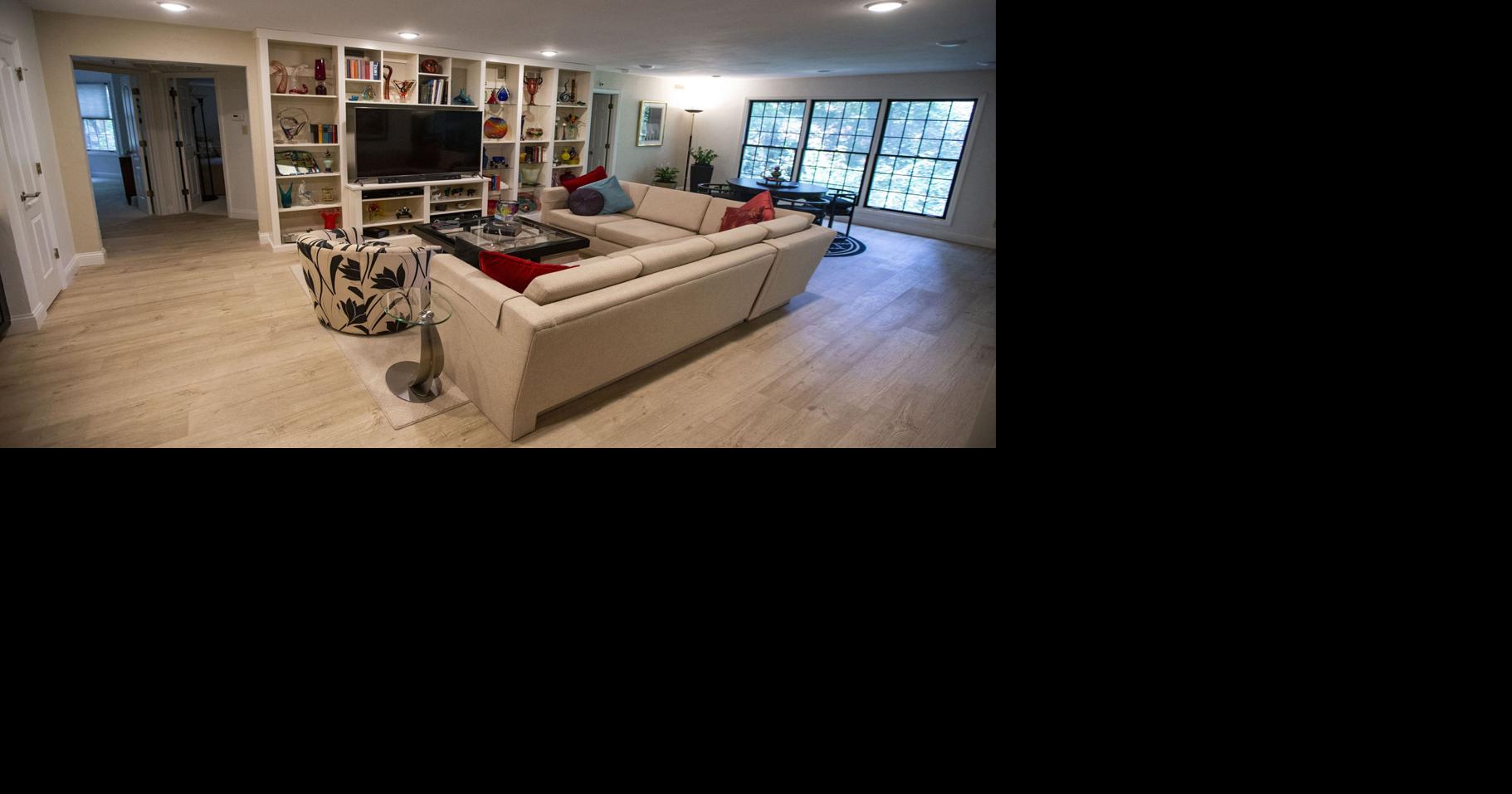 At Home: Ronnie Frank's remodeled home for entertaining