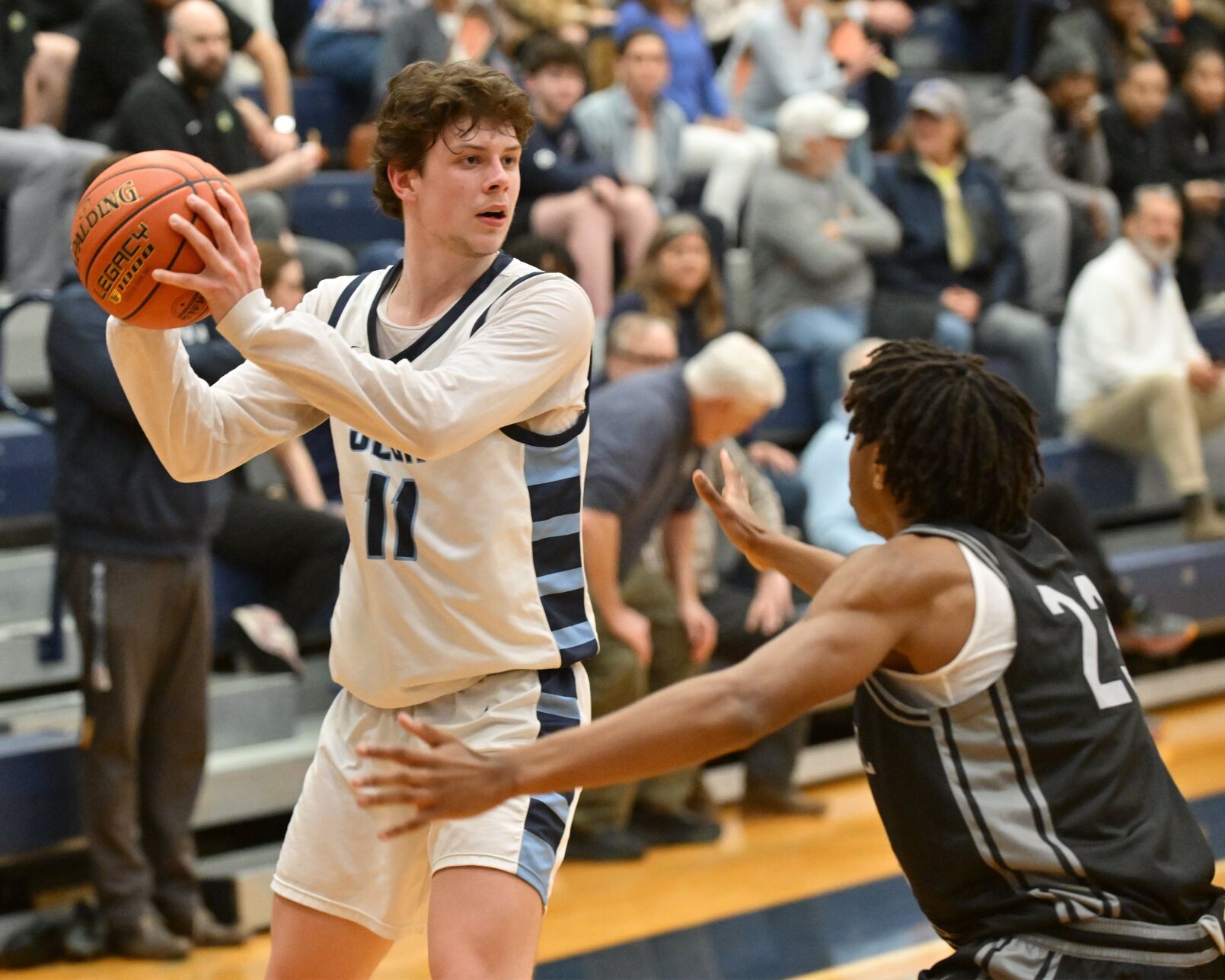 Class 6 District 1 boys basketball semifinal: Cardinal Ritter 55, SLUH 48