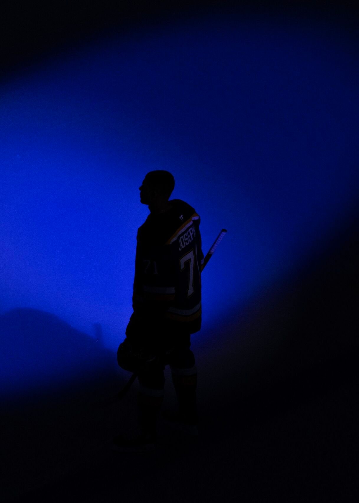 ‘Dominant’ line continues productive stretch as Blues climb up West ...