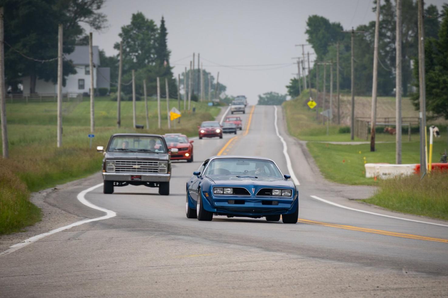 Hot Rod Power Tour