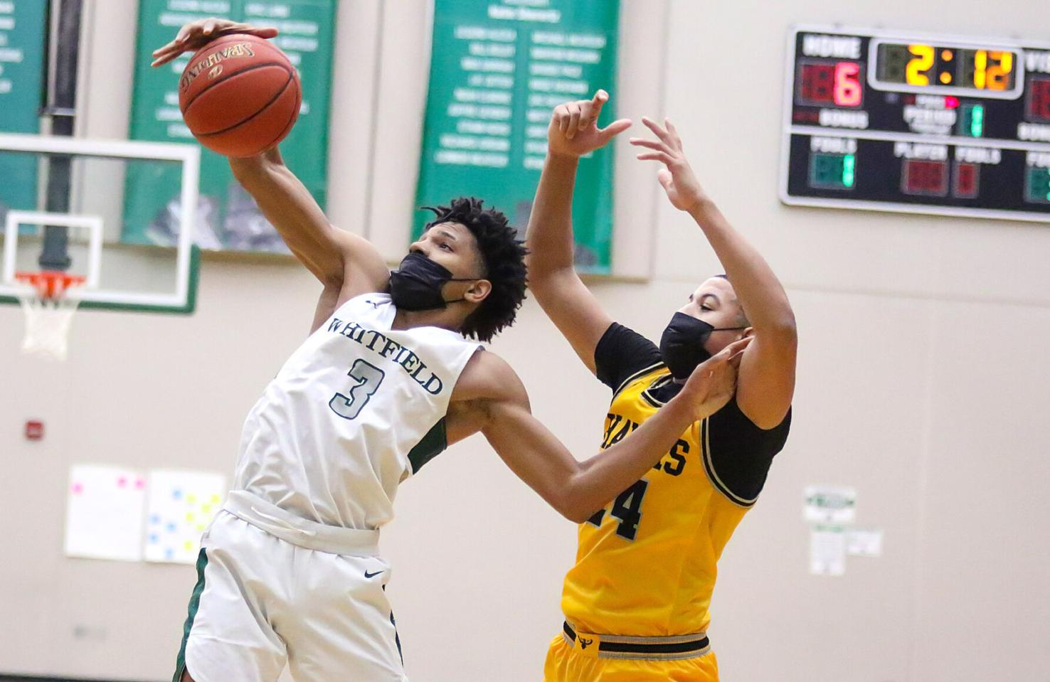 Whitfield 61, Hazelwood Central 43