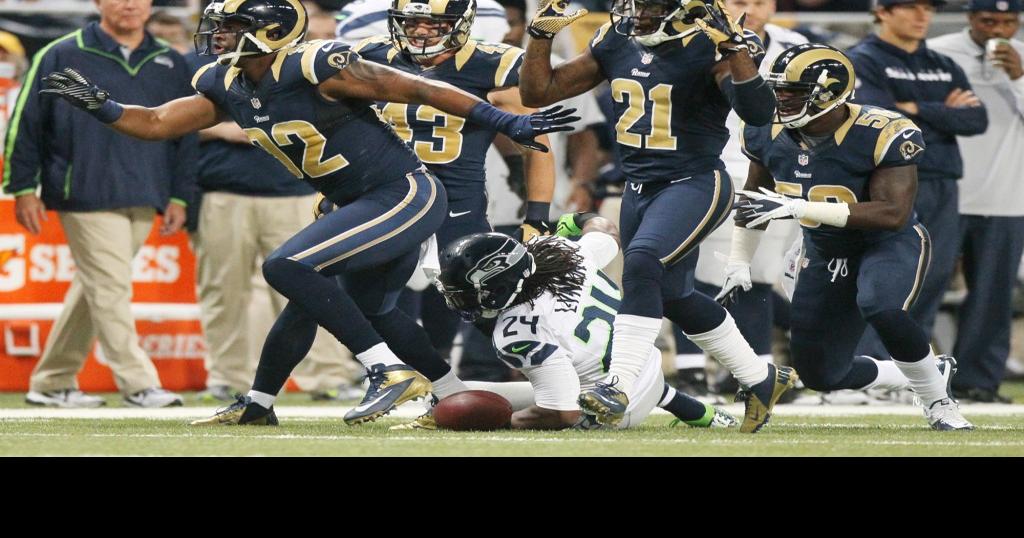 Rams hit offseason with feeling of new life