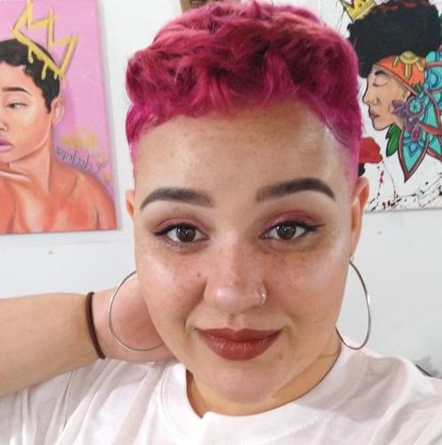Made in St. Louis: Artist mixes paintings, drawings with social activism
