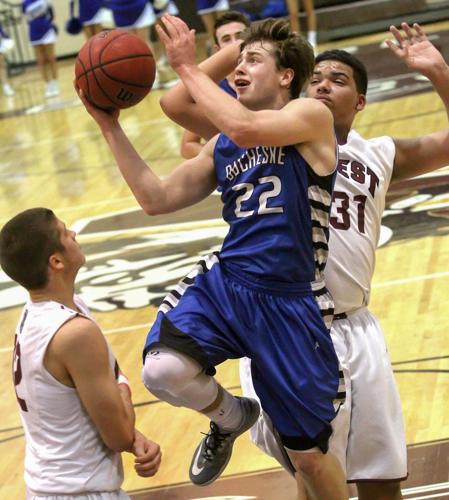 Ryan Briscoe, Duchesne