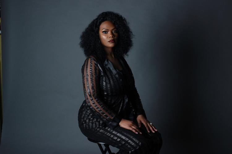 Meaghan Williams-McNeal continues solo path with 'Holy Spirit'