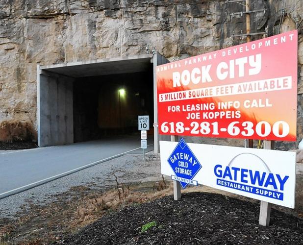Will Valmeyer cave become business hub?