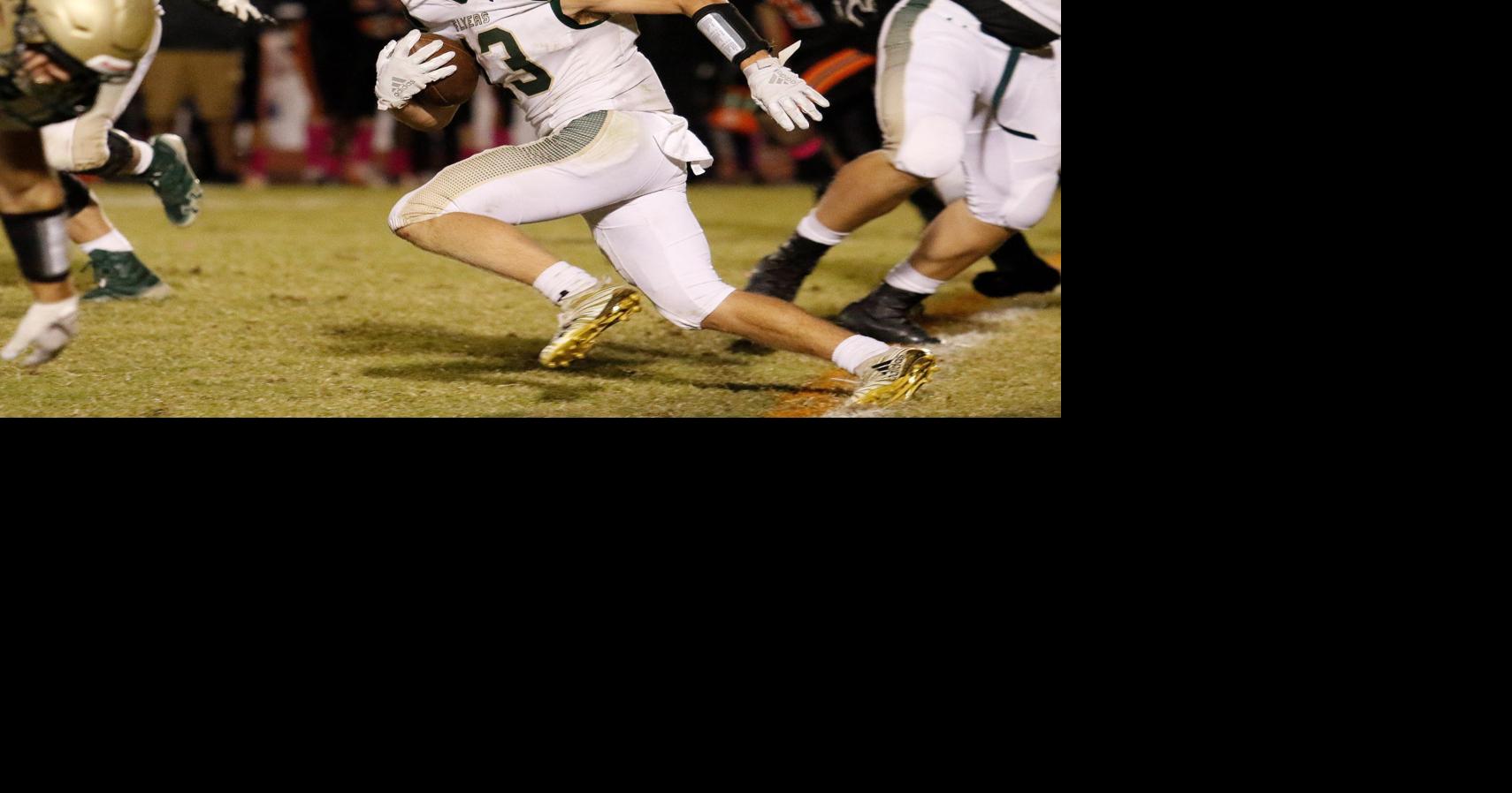 Lindbergh Flyers at Lafayette Lancers