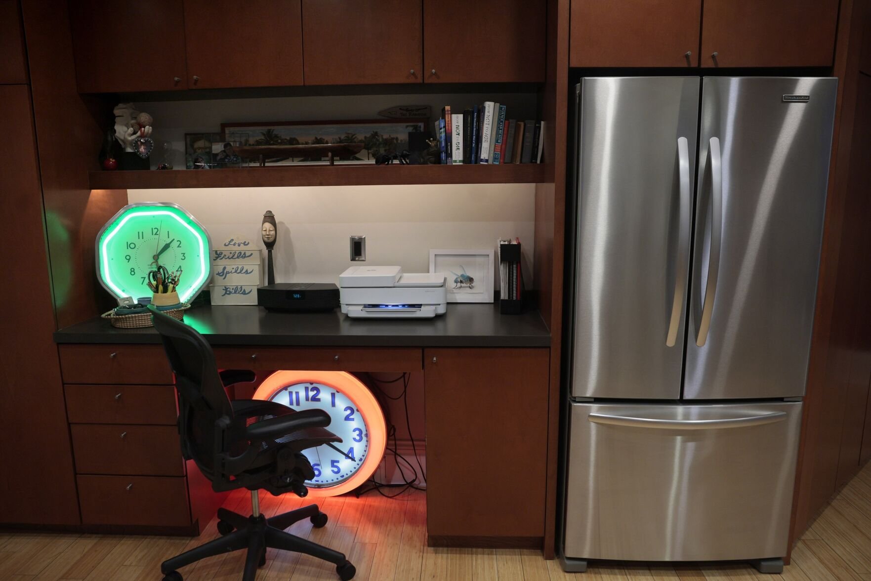 Inside artist Carol Carter’s Tower Grove East retreat