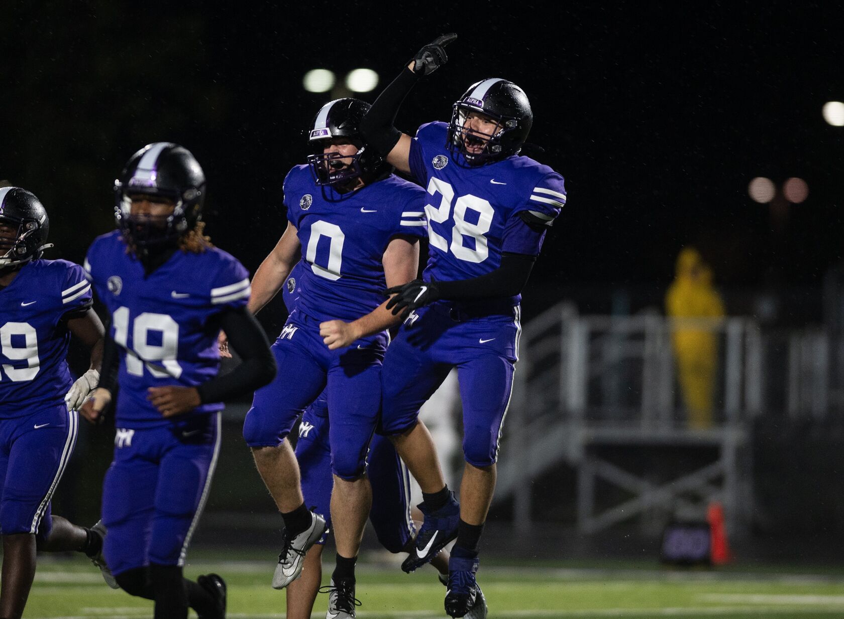 Sean Murphy rolls up the points as Mascoutah tops Civic Memorial for ...