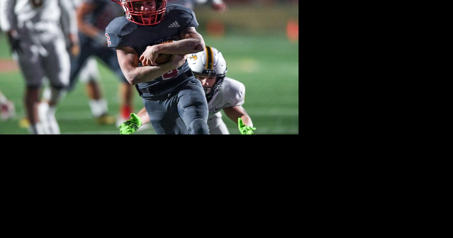 Sullivan vs. St. Clair football