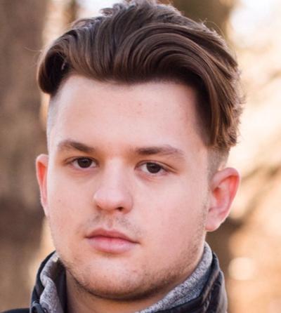 Hunter Longhi • Collinsville hockey