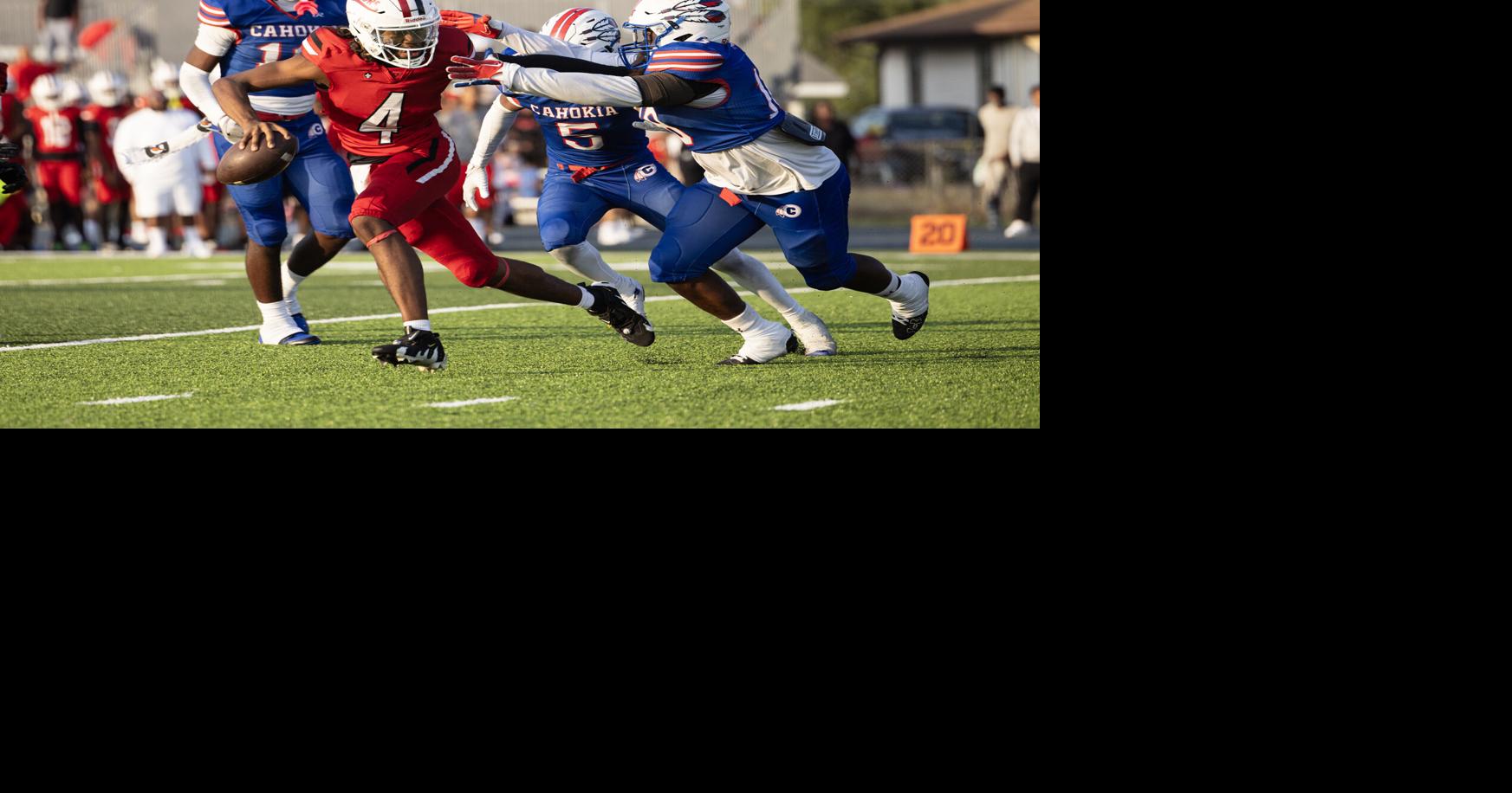 Tristan Short's late interception helps Lift for Life hold off Cahokia