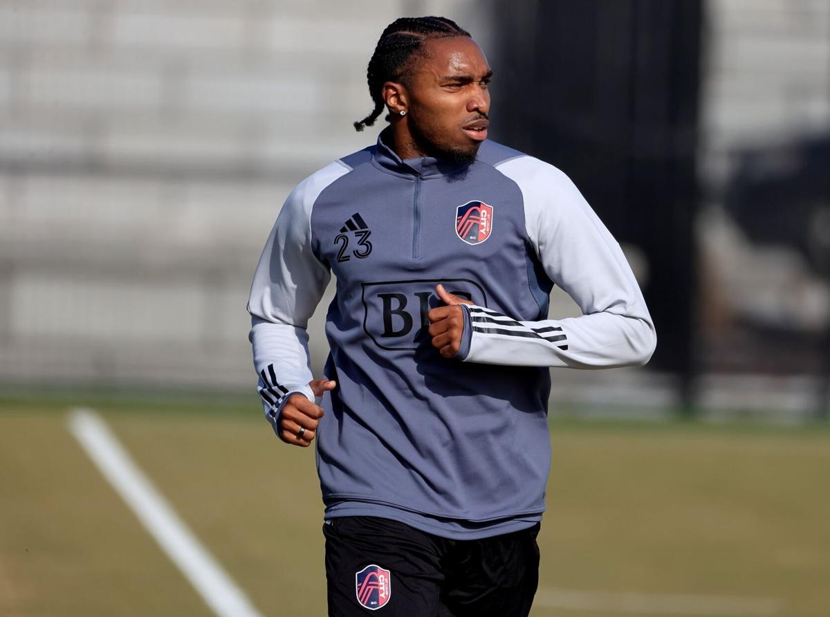 Njabulo Blom could be ready to go for City SC opener, but Jonathan Bell will need more time