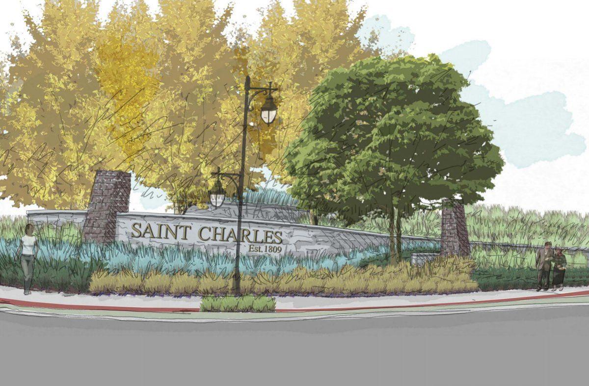 St. Charles to widen, beautify Fifth Street "gateway"