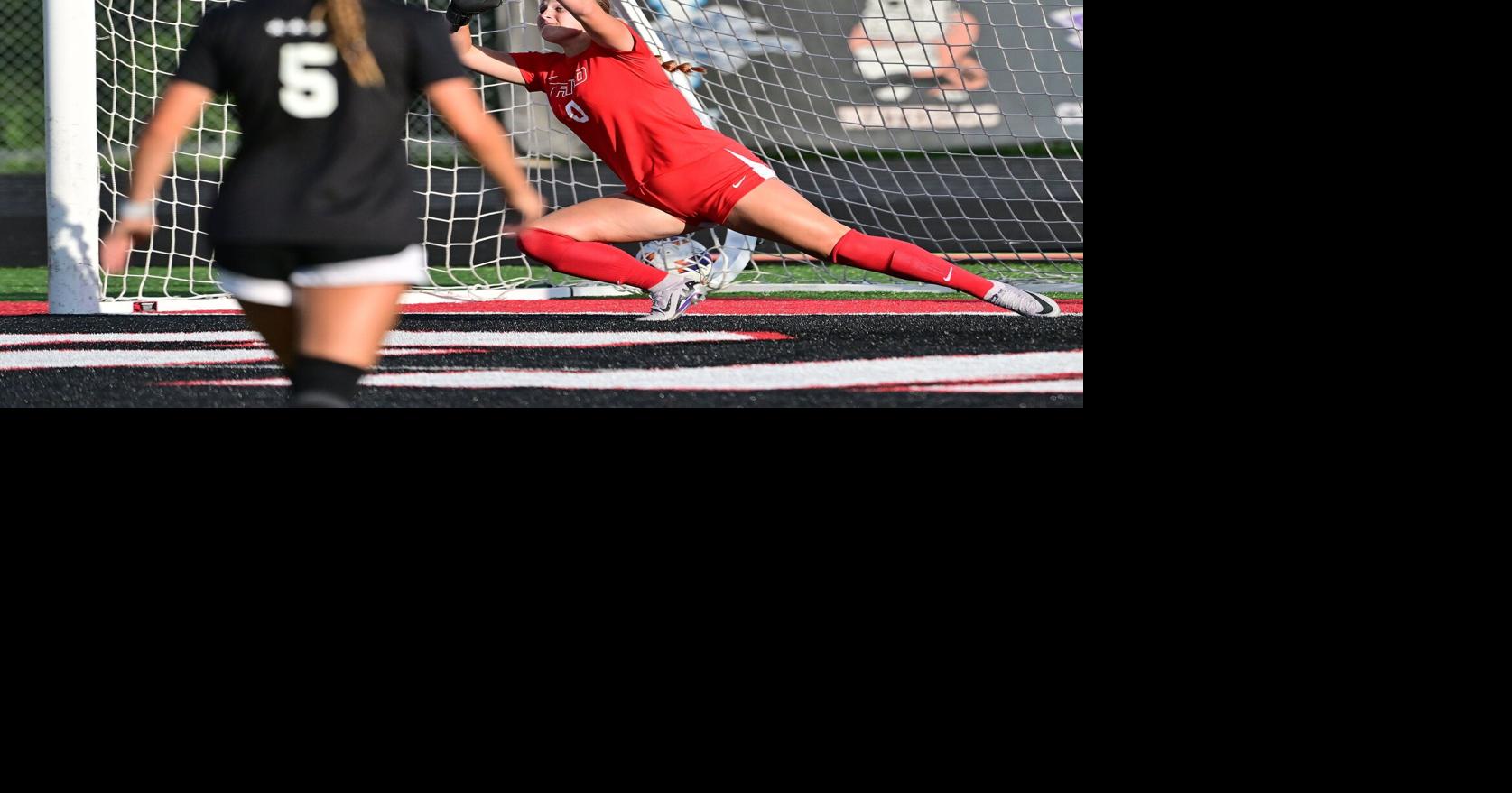 London Looby does it again with late game-winner in Triad's super ...