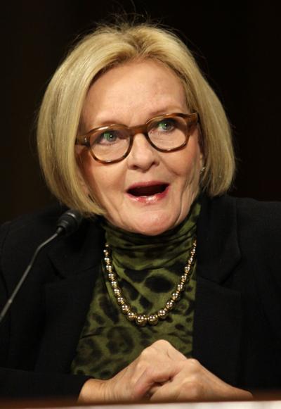 Sen. Claire McCaskill announces she has breast cancer