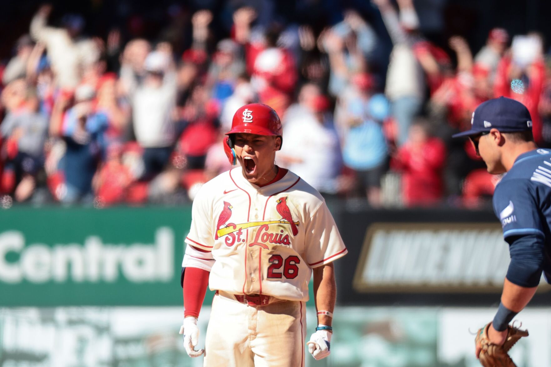 Worthy: Cardinals' Chaim Bloom embraces the passion of fans despite rebuild