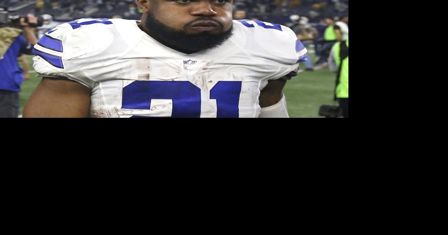 4. SUSPENSION FOR ZEKE?