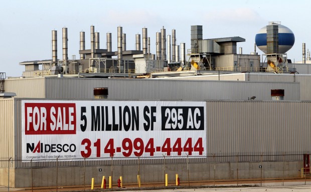 County, Chrysler sorting out Fenton plant demolition
