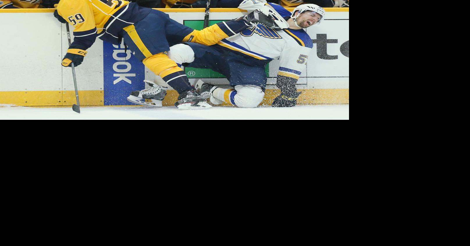 Yeo: Blues 'weren't even competitive' in Game 3 defeat